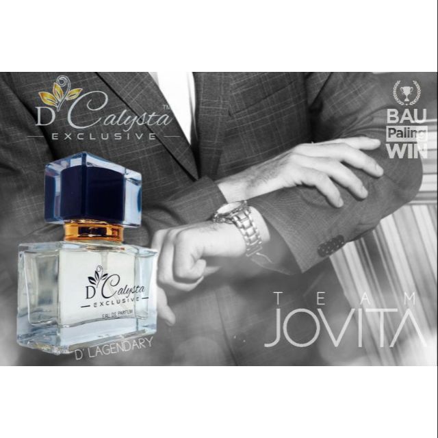🔥🔥D'calysta Exclusive Perfume🔥 | Shopee Malaysia