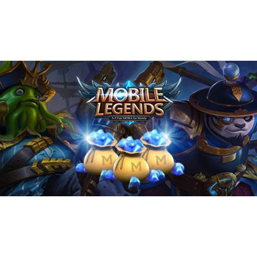Mobile Legends Diamonds (2) (SPECIAL DISCOUNT) | Shopee Malaysia