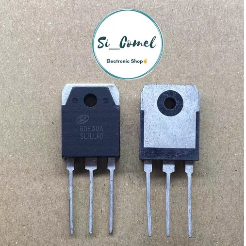 🇲🇾🔥READY STOCK🔥60F30 60F30A 300V 60A TO-3P Ic Chip | Shopee Malaysia