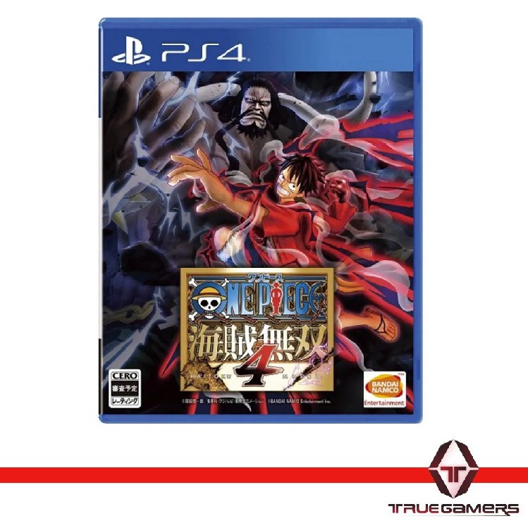 PS4 One Piece Pirate Warriors 4 航海王 海賊無雙 -航海王 海贼无双 - R3 (中文亚洲版 ...