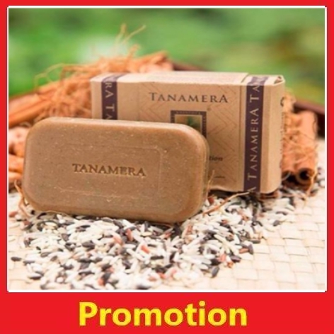 Tanamera Brown Formulation Body Soap 125g | Shopee Malaysia