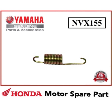 YAMAHA NVX155 MAIN STAND SPRING TONGKAT TENGAH JET STAND CENTER SPRING ...