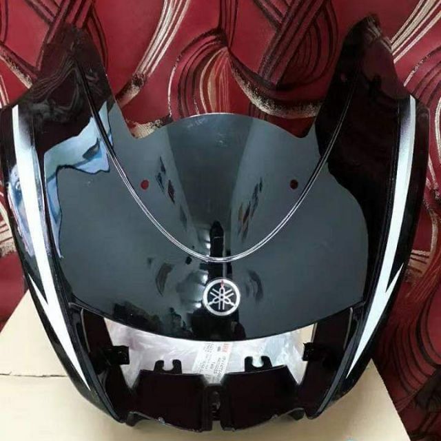 Sticker LOGO YAMAHA RXZ FAIRING | Shopee Malaysia
