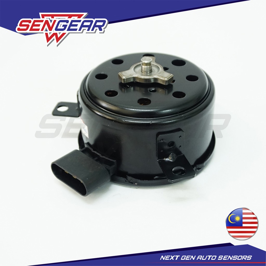 FORD ESCAPE RADIATOR COOLING KIPAS AIRCON FAN MOTOR /AIRCOND MOTOR /AIR ...