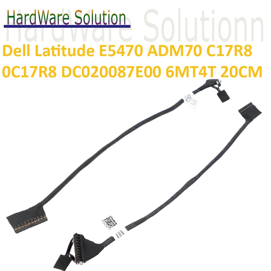 Dell Latitude 5470 E5470 ADM70 C17R8 0C17R8 DC020087E00 DC020087E00 ...