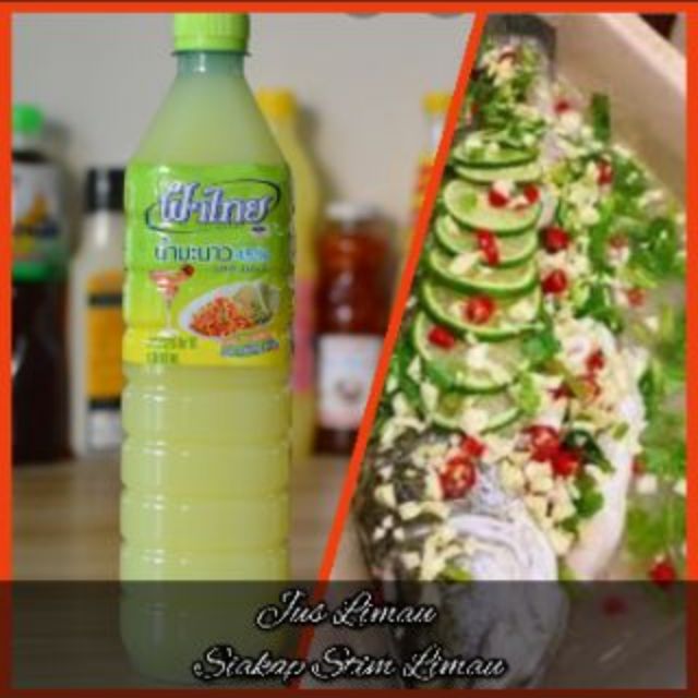 Fathai Limau Nipis /Perahan Air Limau/Jus Limau FaThai 700ml💥💥💥 ...