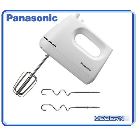 Panasonic Hand Mixer 175W MK-GH3WSK /MK-GH3 | Shopee Malaysia