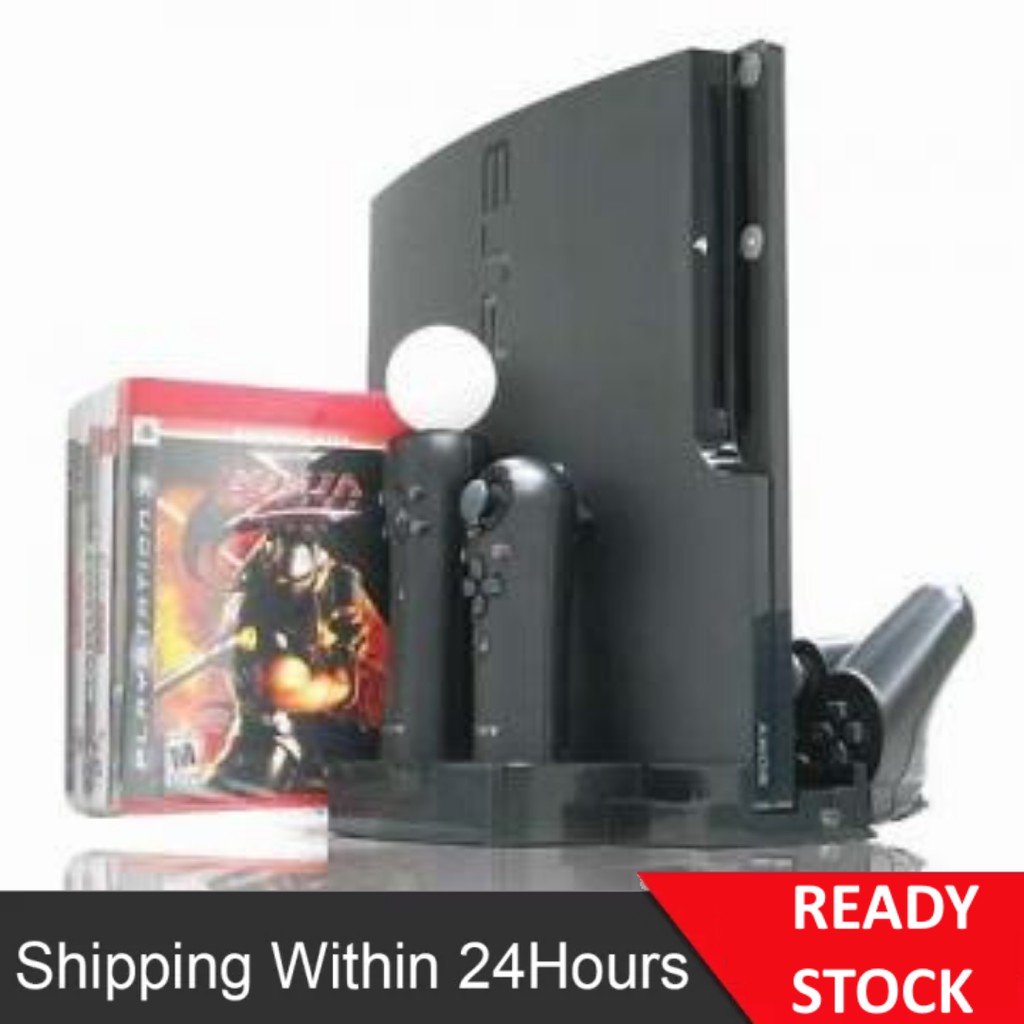 🌟READY STOCK🌟 PS3 professional slim vertical stand | Shopee Malaysia