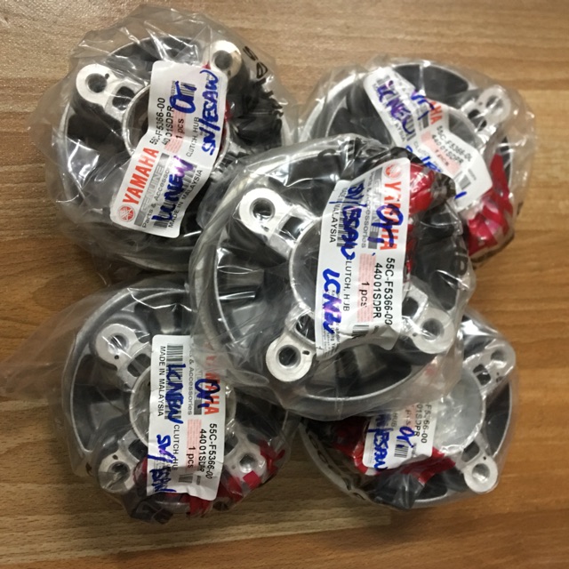 Yamaha LC New 5s Clutch Hub (Ori) | Shopee Malaysia