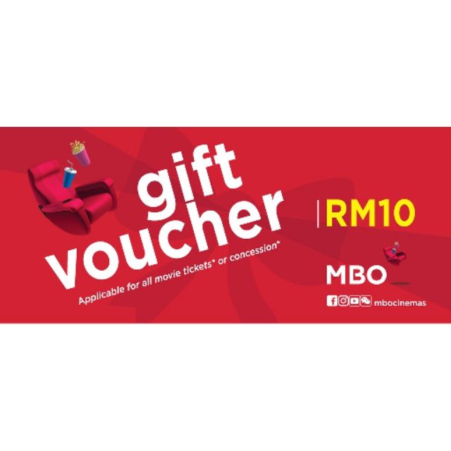 MBO VOUCHER RM10 | Shopee Malaysia