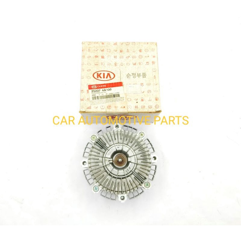FAN CLUTCH - HYUNDAI STAREX, KIA SORENTO 2002-2006 ~ 25237-4A000 ...