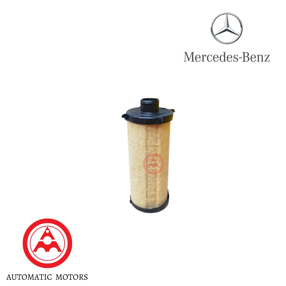 Original Mercedes Benz Automatic Transmission Cooler Filter W117 W176 ...