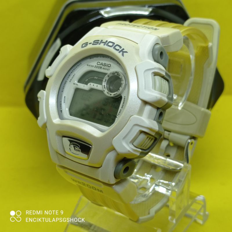 Vintage Casio G-Shock DW-004 Triple Crown Edition | Shopee Malaysia