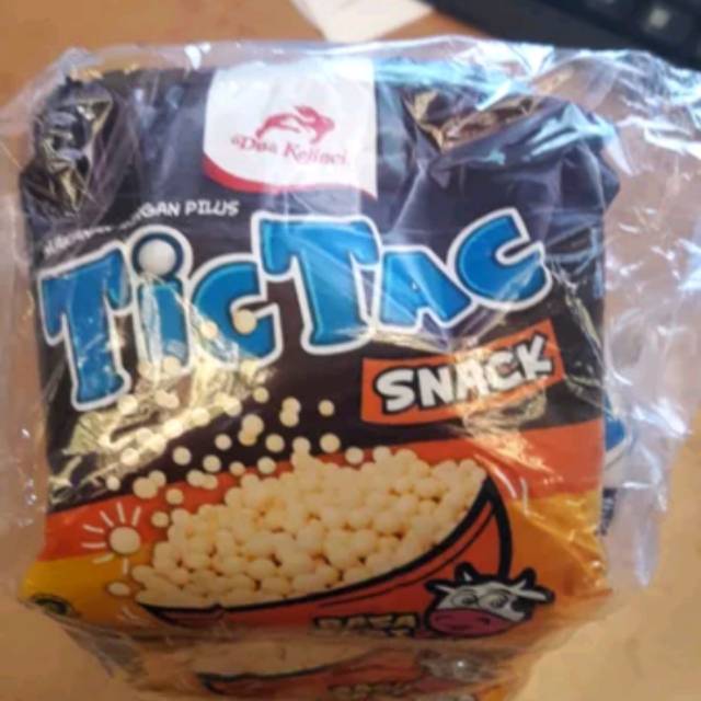PILUS TIC TAC 10 BKS @ 14 GR | Shopee Malaysia