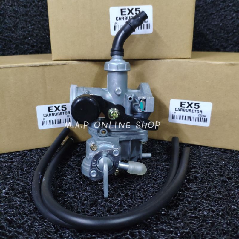 Honda EX5 Hipower Carburetar Carburetor Carb karb Karborator Standard Oemquality | Shopee Malaysia