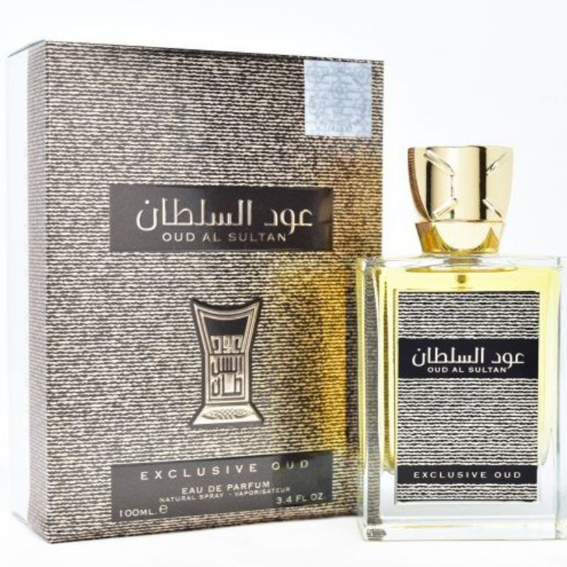 Oud Al Sultan Exclusive Oud Perfume By Ard Zaafaran 100ML🥇Hot Newest ...
