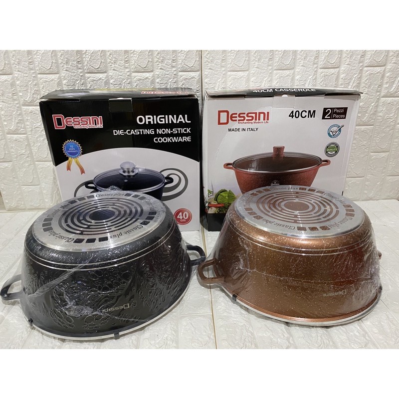 🔥Ready Stock🔥Periuk rendang saiz 40cm | Shopee Malaysia