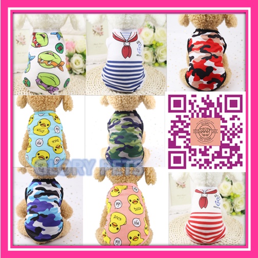 Baju Kucing Betina Jantan Dog Cat Clothes for Cats Pet Clothing 宠物狗猫衣服 ...