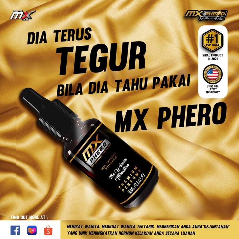 MX PHERO ORIGINAL PRIME QUALITY FROM HQ | | Shopee Malaysia