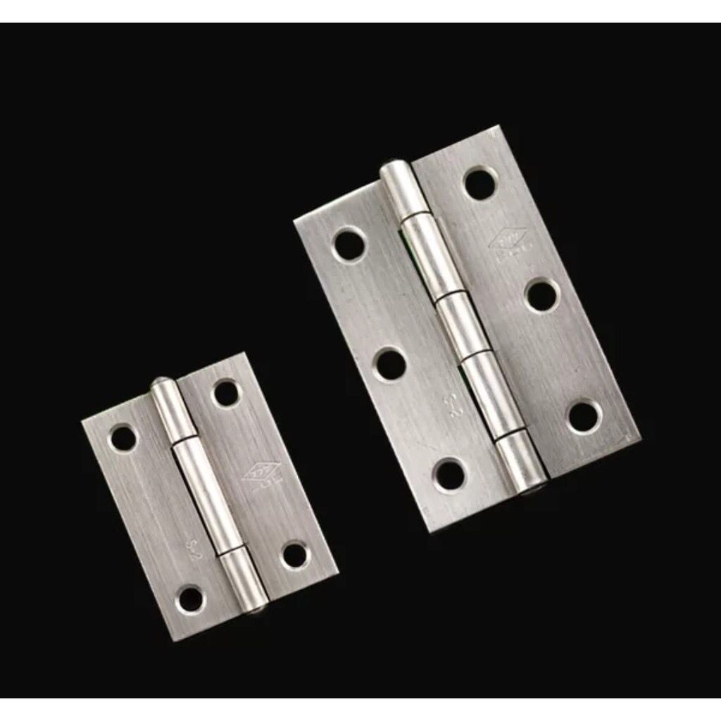 High Quality Stainless Steel Wood Heavy Duty Door Hinge Ensel Pintu ...