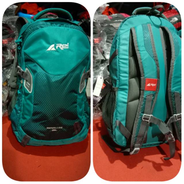Rei Daypack, Outdoor Backpack 02 25litre | Shopee Malaysia
