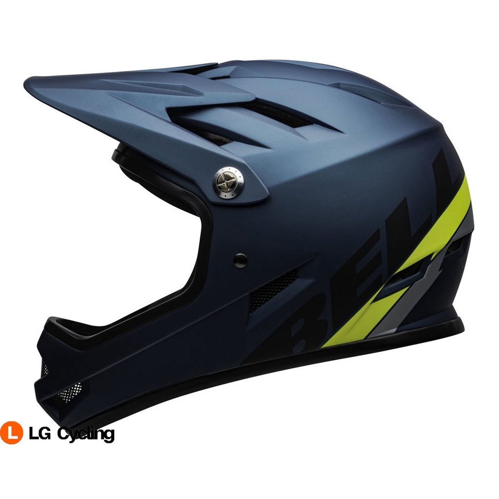 Bell Sanction Downhill Helmet Full Face Helmet Cycling Helmet Helmet ...