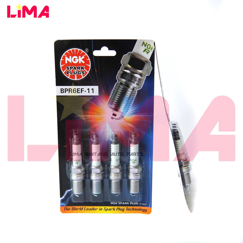 NGK SPARK PLUG FOR PROTON GEN2 , SAGA BLM , EXORA , CAMPRO *ORIGINAL ...