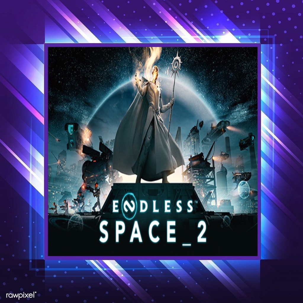 [ PC ] Endless Space 2 Celestial Worlds Offline PC Game ( Digital Download ) | Shopee Malaysia