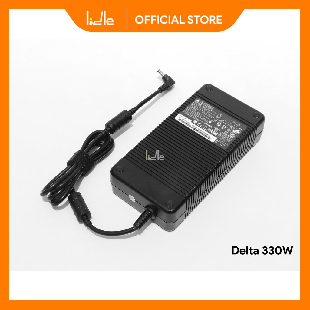 [100% AUTHENTIC] DELTA POWER ADAPTER | 330W | 240W | 19.5V | 17A ...
