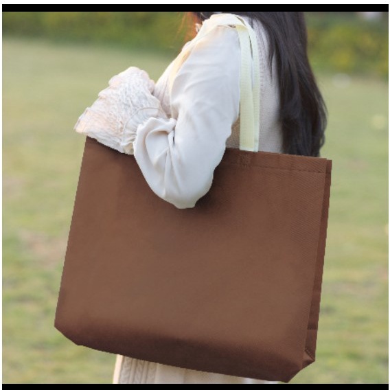 superb Non Woven Bag With Colour Tote Bag Shopping Bag Size Large ...