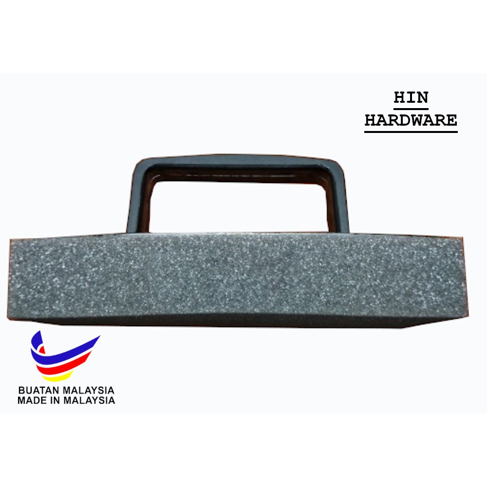 HIN High Quality Black Sponge Scrub / Span Plaster Hitam / Sponge ...