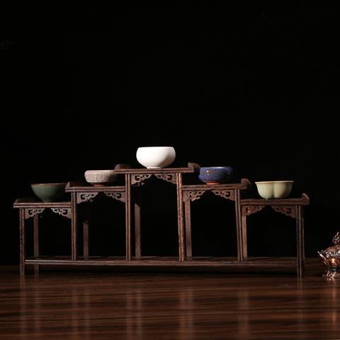 Door Frame Antique Shelf Chinese Style Small Duobao Shelf Solid Wood ...