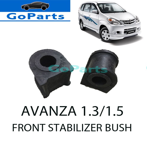 AVANZA 1.3 / 1.5 FRONT STABILIZER BUSH | Shopee Malaysia
