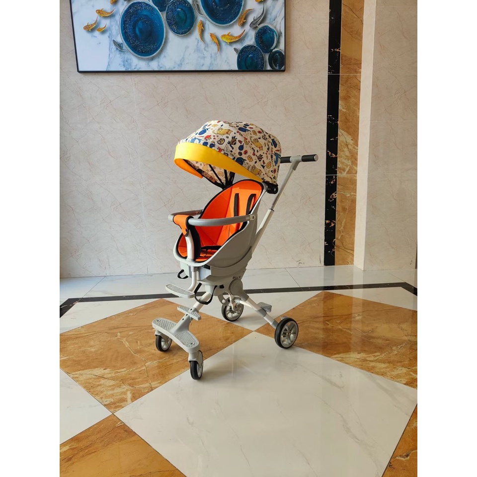 Baby Stroller - X8 Reversing Stroller For High-End Baby - X8 With ...