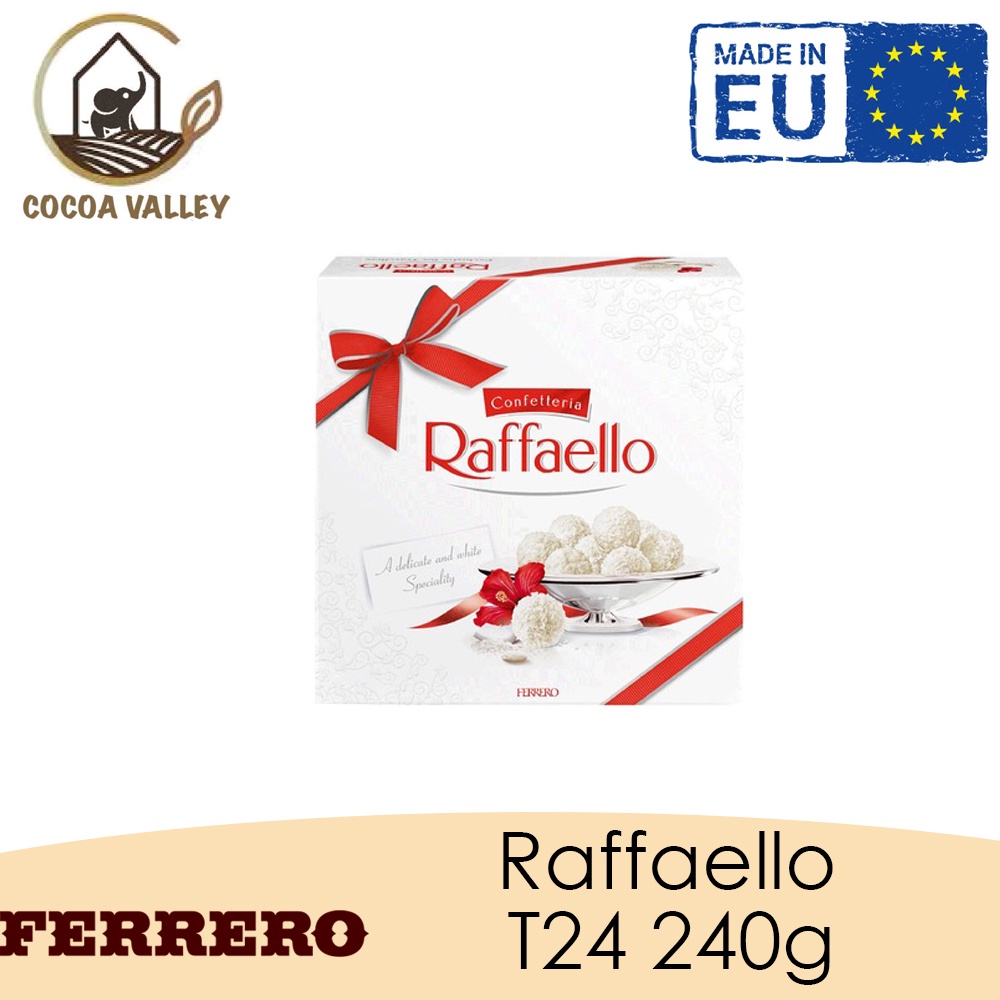 Ferrero Raffaello T23 240g (Made in EU) | Shopee Malaysia