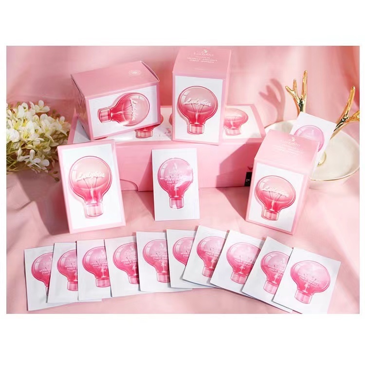 1PC Light Bulb Same Essence Light Bulb Facial Mask Whitening Facial ...