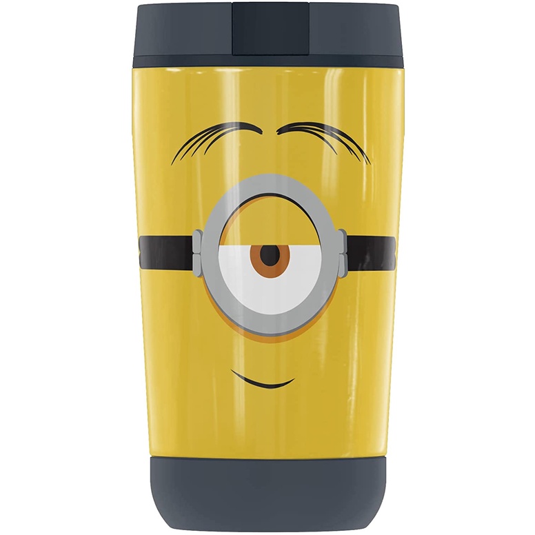 Minions Stuart Face GUARDIAN COLLECTION BY THERMOS Stainless Steel ...