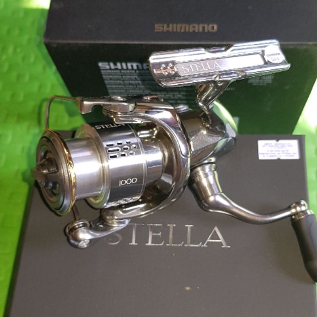 Shimano Stella 1000-J (used) | Shopee Malaysia