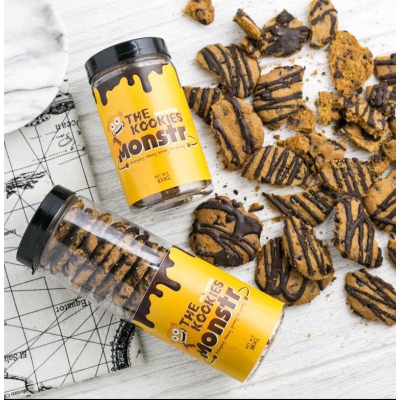 [MOST POPULAR 💯] The Kookies Monstr | Shopee Malaysia