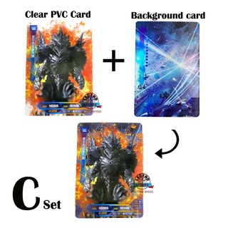 KAYOU Ultraman Rare Cards Deluxe Limited Edition Series 1 Pack 5 Cards ...