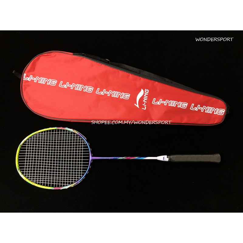 Affordable Li-Ning Set B Badminton Racket | Shopee Malaysia