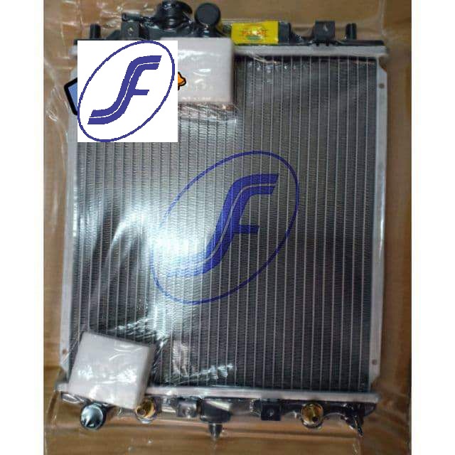 Perodua kancil radiator double layer 26mm (Brand Polar)FREE CAP ...