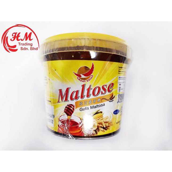 Great Eagle Maltose 纯真麦芽糖 Gula Maltosa 1kg | Shopee Malaysia