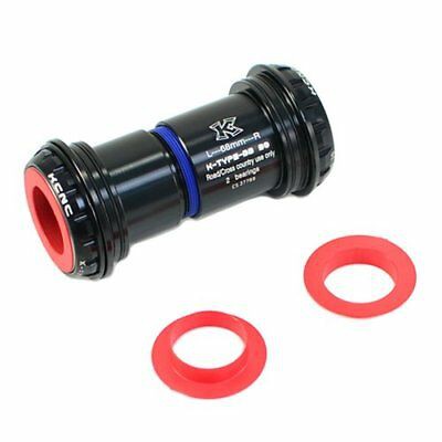 KCNC BB30 Road Bottom Bracket Adapter (BLACK COLOR) | Shopee Malaysia