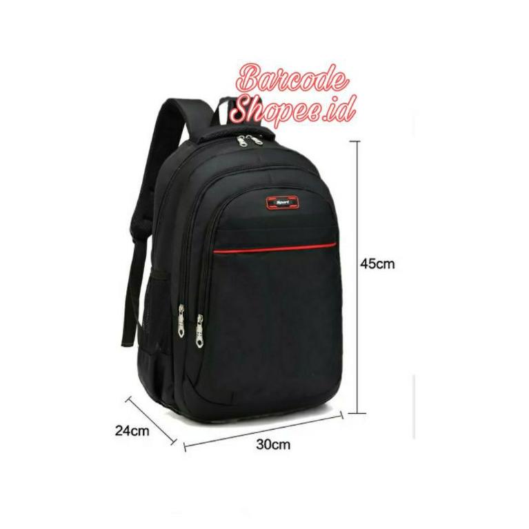 Barcode Backpacks For Elementary School Children Middle School Junior ...