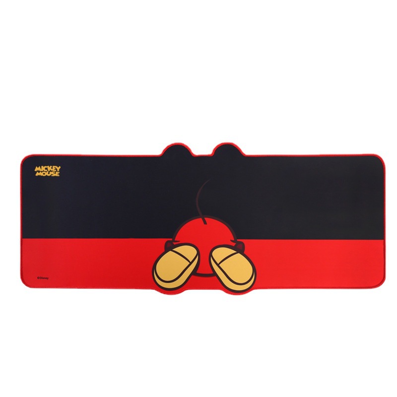 Disney Mickey Mouse Donald Duck Large Gaming Mousepad Anime Peripheral ...