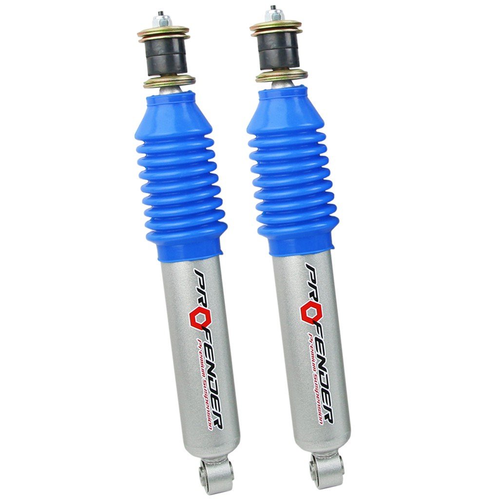 PROFENDER Isuzu D-Max DMAX ITEQ HOLDEN RODEO 2002-2011 4WD 4x4 1Set ...