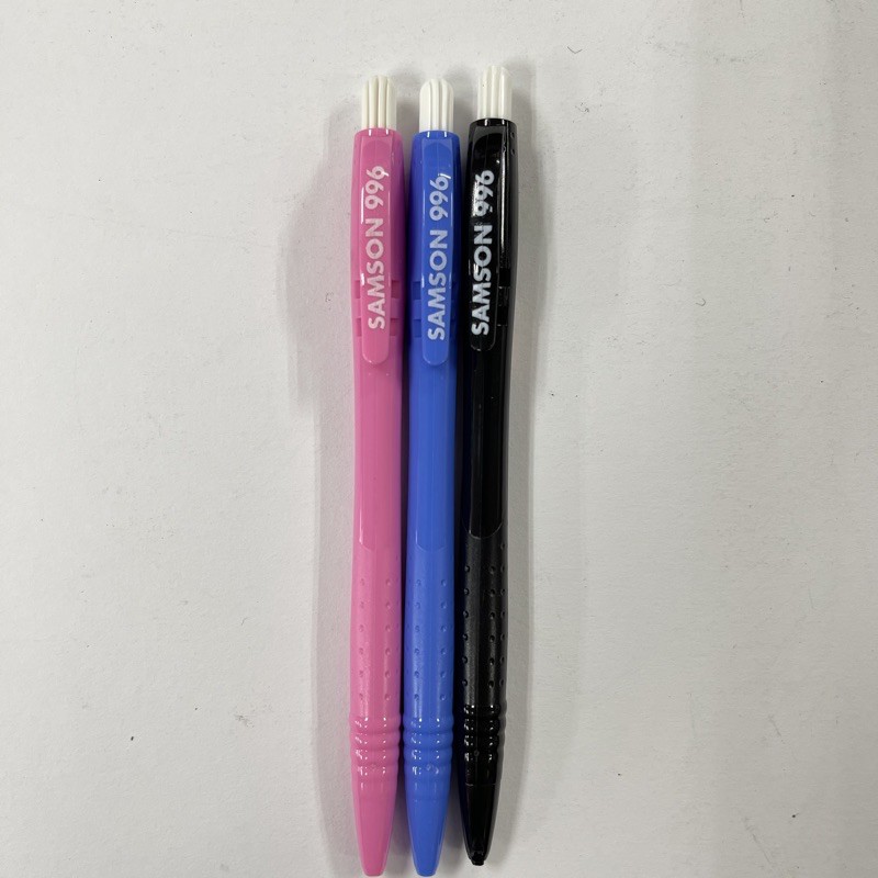 Samson Eko-Trend 996 Fine Tip (0.5mm) Ball Pen (1 Piece) | Shopee Malaysia