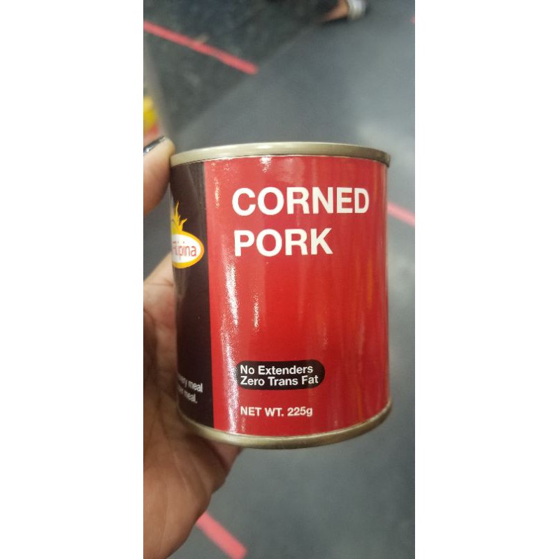 philippines corned pork 225g | Shopee Malaysia