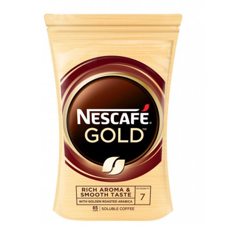 NESCAFE Gold Premium Coffee / Kopi Premium Emas 170gm | Shopee Malaysia